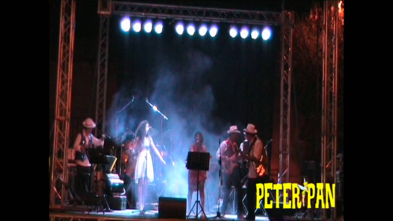Peter Pan Live Band Orchestra Spettacolo - © 2013 www.angeliromagnoli ...