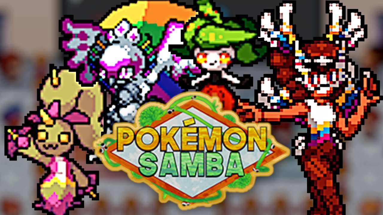 A DANCE BATTLE! | Part 3 | Pokemon Samba ReBirth New Fan Game ...