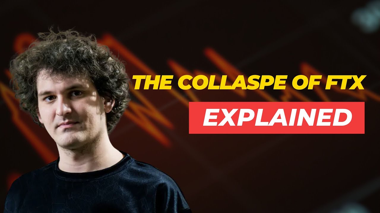 The Downfall of FTX Unveiled: Inside Story and Lessons Learned - YouTube