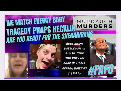 Saturday Shenanigans/International tragedy Pimp & Fake PI Fia & Julia ...