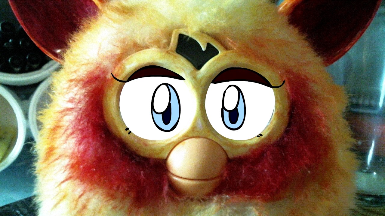 Furby animation - YouTube