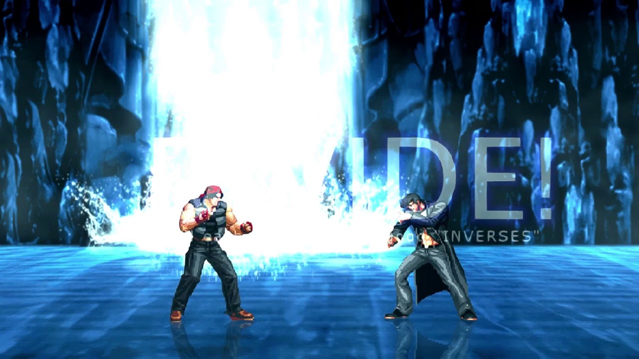 OooooPPPP!! MUGEN FIGHTS - YouTube