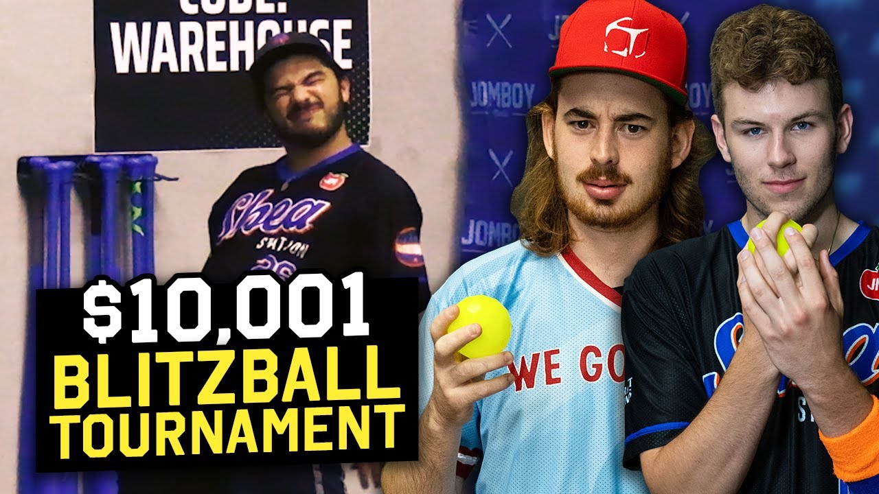 We Got Ice vs Shea Station | Blitzball Battle 2 | Game 3 - YouTube