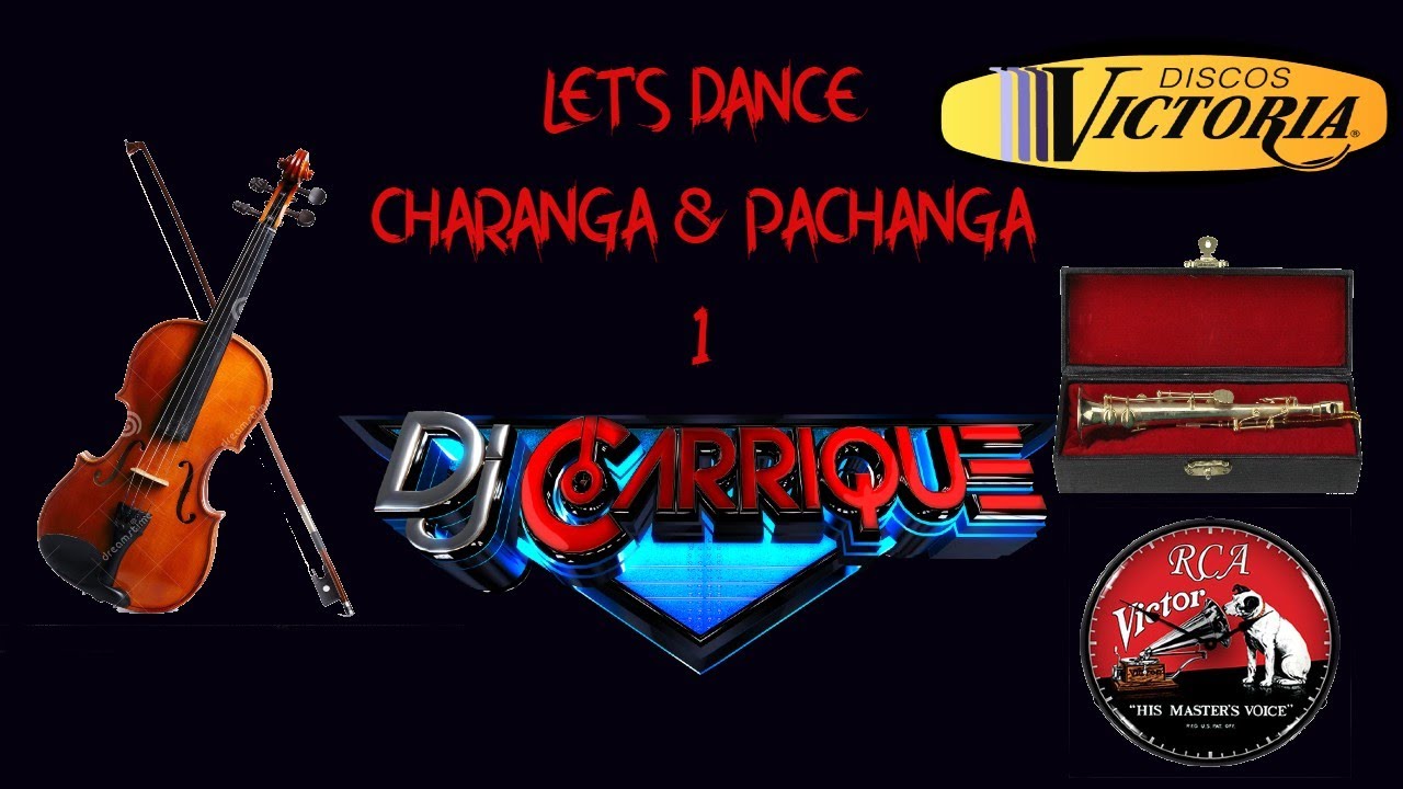 Let's Dance Charanga & Pachanga 1 - YouTube Music