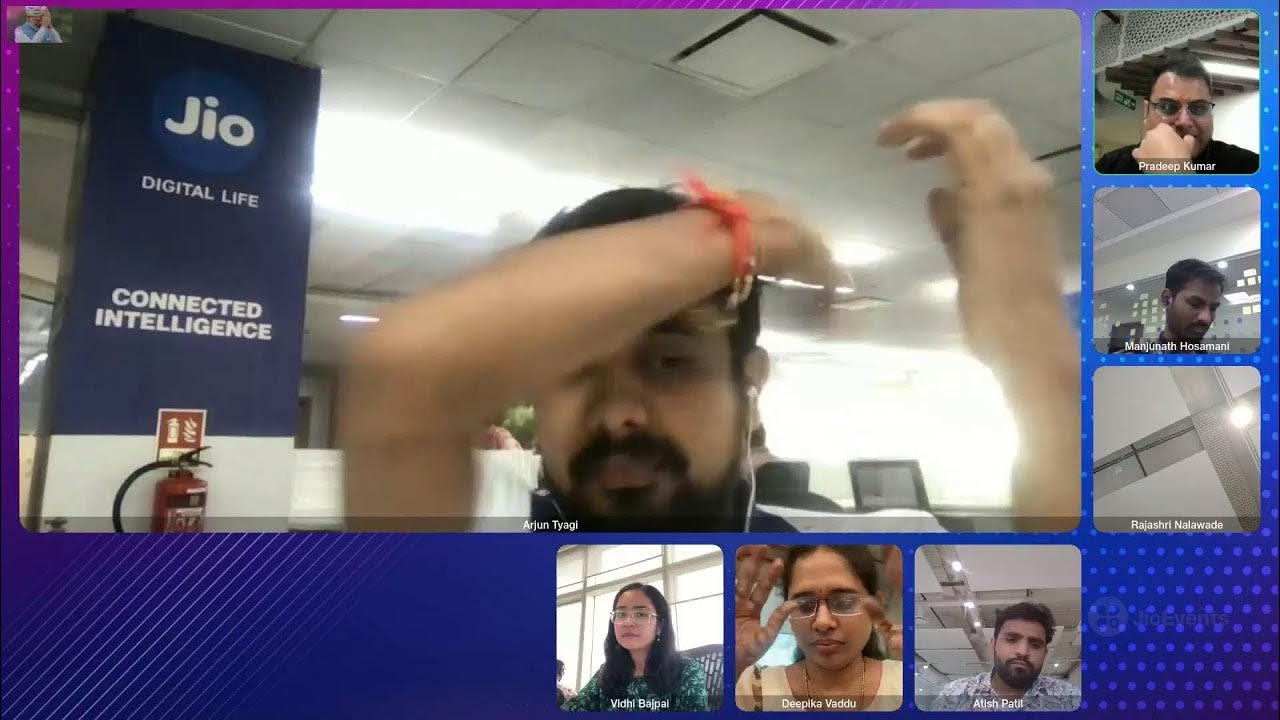 Atish Patil Live Stream - YouTube