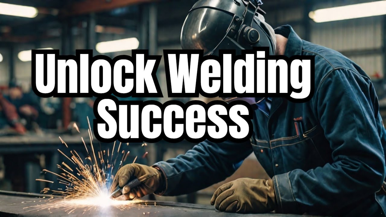 Welding: The Untold Truth (Career Success Tips) - YouTube