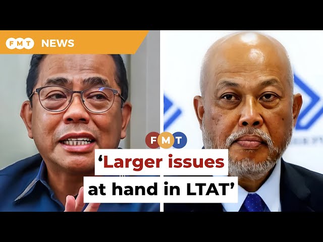 Ltat Logo Restructuring Plan Not Cancelled, But Refined, LTAT