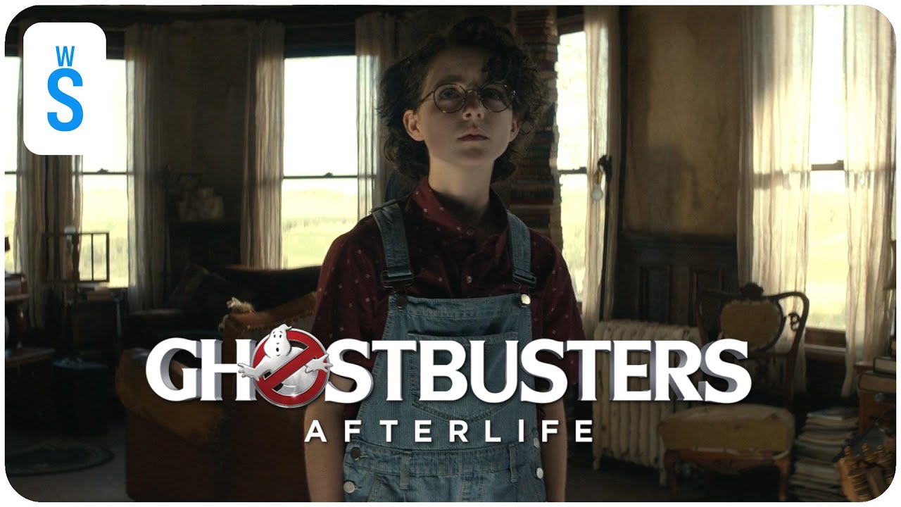 Ghostbusters: Afterlife (2021) | Scene: Callie inherits the farm and ...