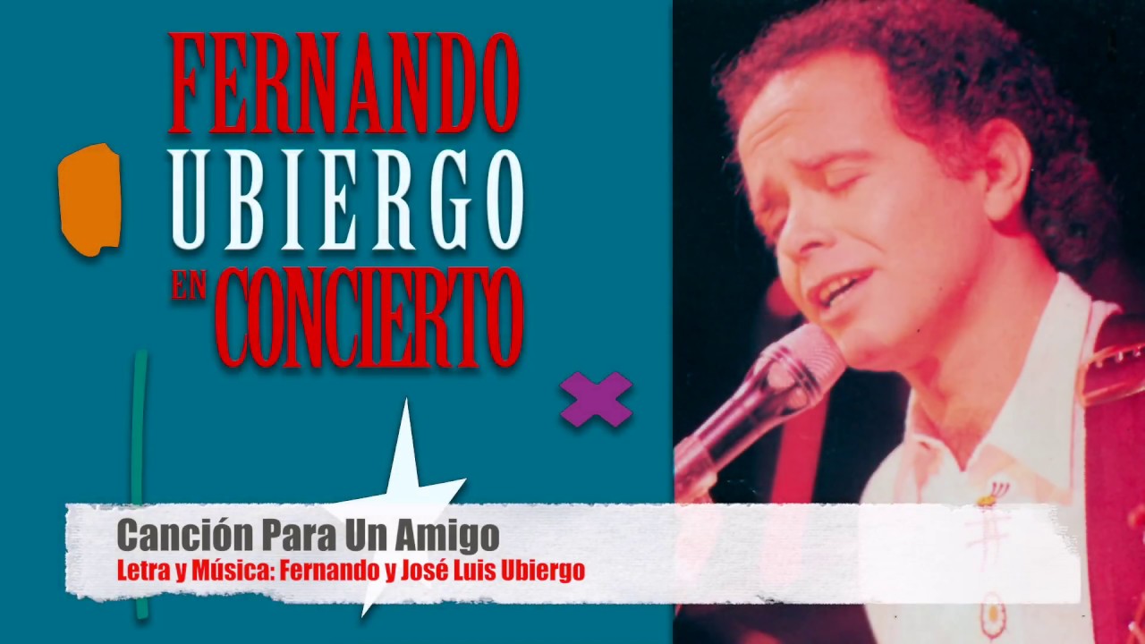 Canción Para Un Amigo Youtube Music