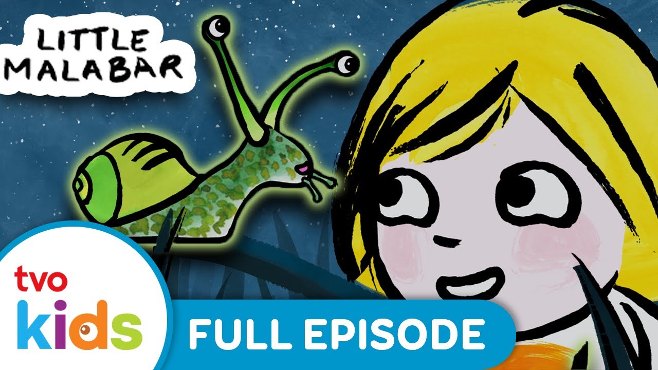 LITTLE MALABAR 🪐 The Great Great Grandmother Of Us All 👵 NEW Season 2 ...