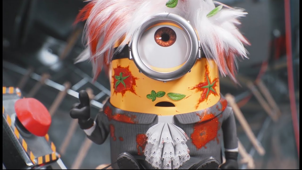 Post Modern Minion - REACTION - YouTube
