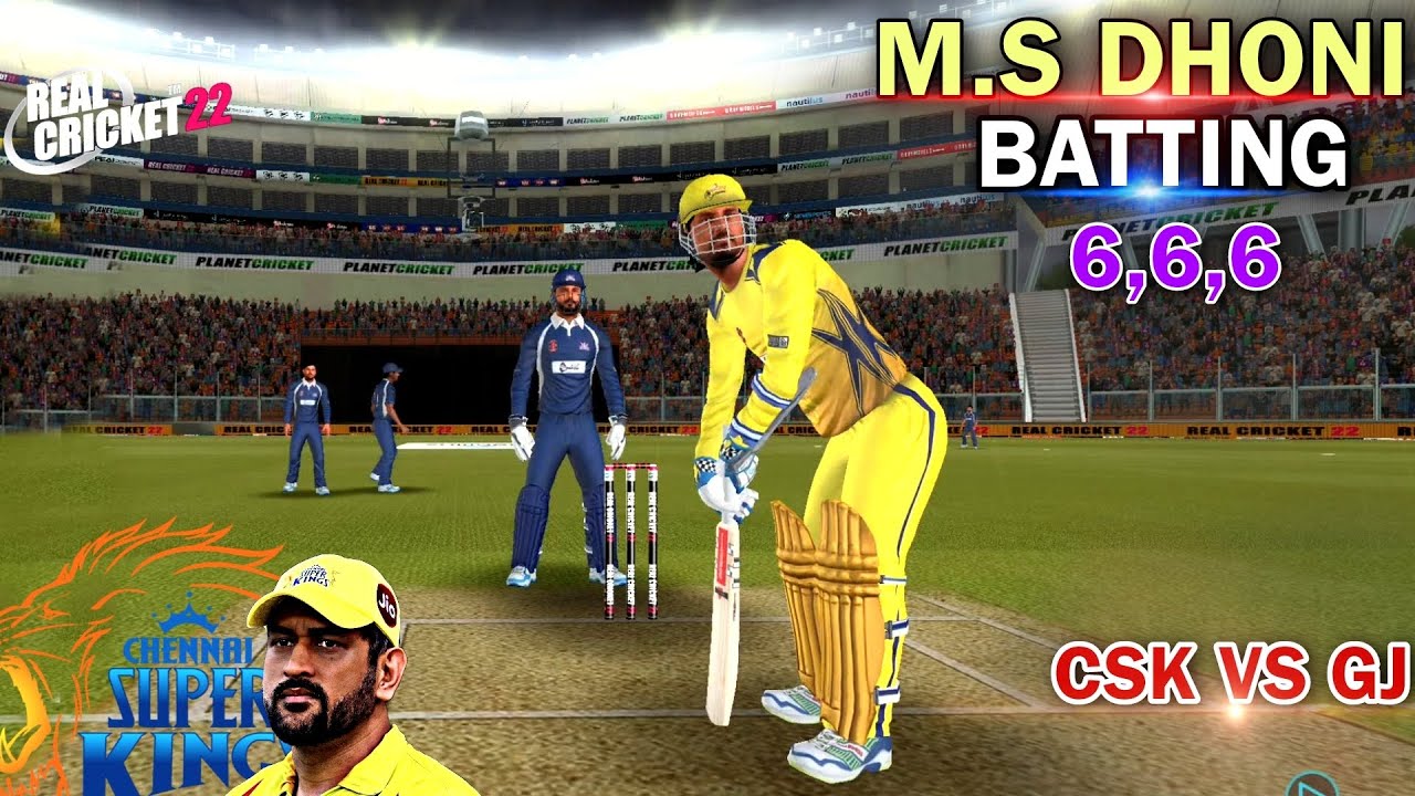Ms Dhoni Power hitting batting vs Gujrat titans 😱 || Csk vs Gt final ...