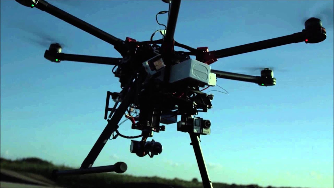 UAV Inspection Services for Oil and Gas Petrochemical and Utility ...