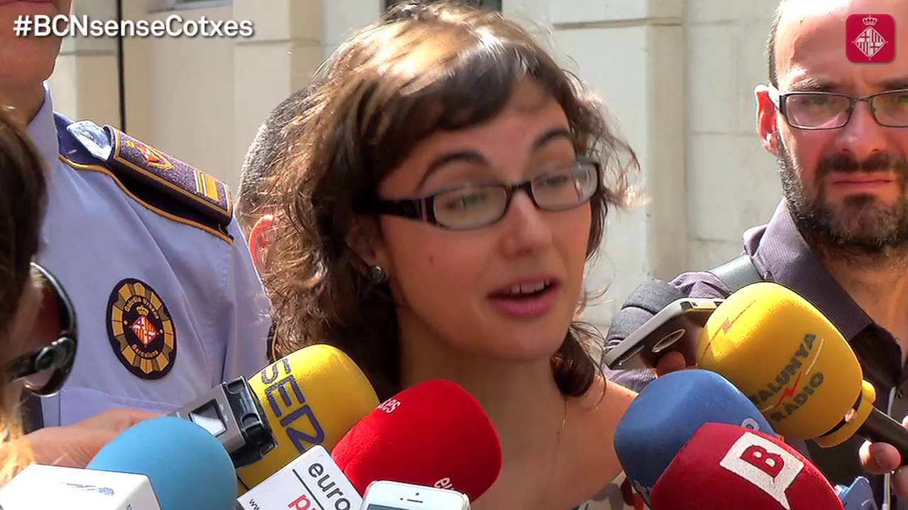 Mercedes Vidal: "És una qüestió de salut pública poder actuar contra la ...