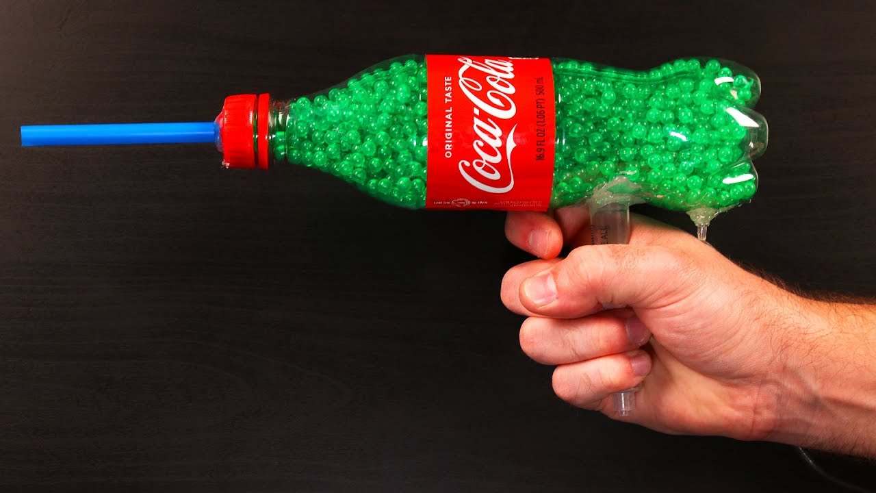 DIY Homemade Bottle Launcher YouTube diy-homemade-bottle-launcher-youtube