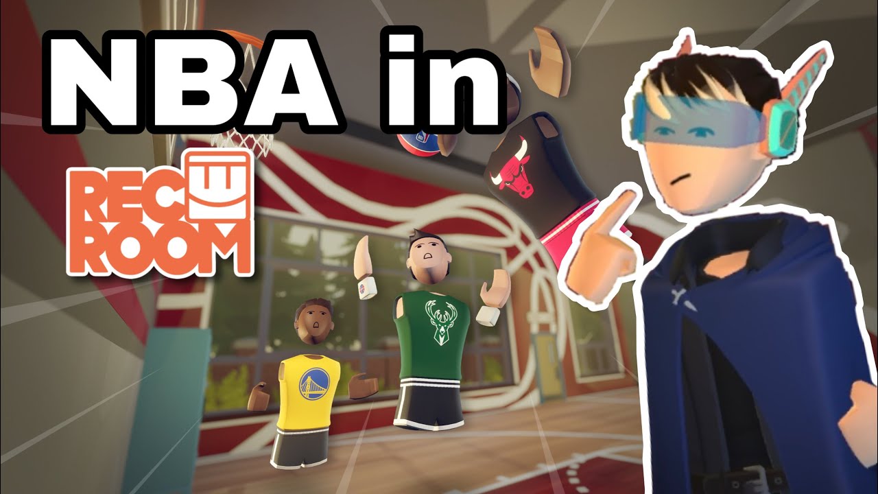 Rec room NBA Update! | RecRoom news - YouTube