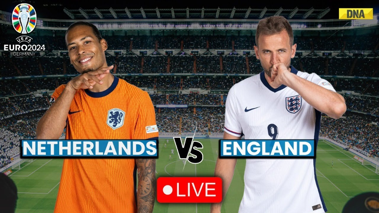 Netherlands Vs England Highlights Full Match: England Vs Netherlands ...