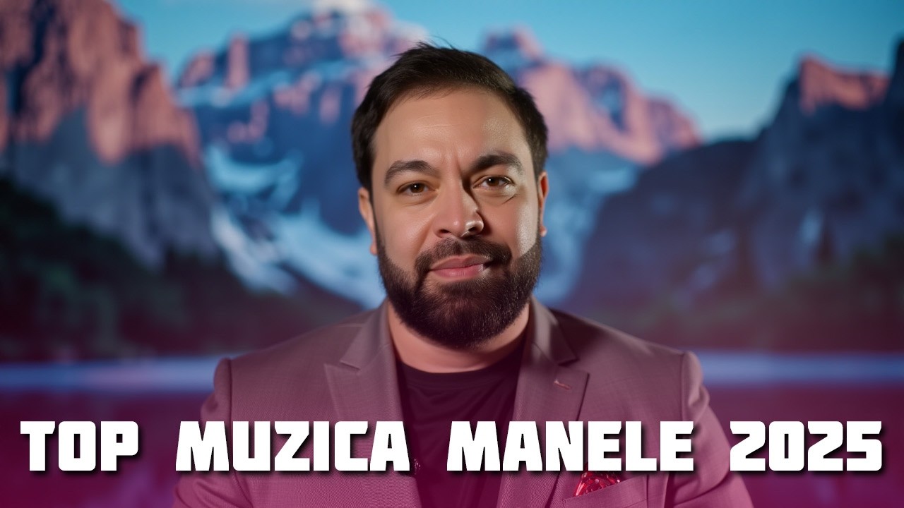 Cele Mai Tari Manele | Manele 2025 | Cele Mai Frumoase Manele - YouTube