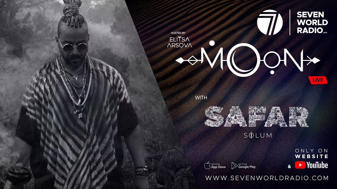 Safar - MOON Live - YouTube