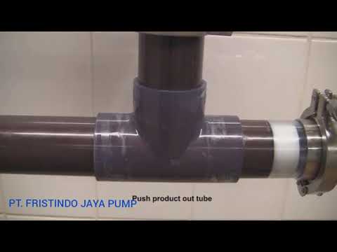 FLUIVAC - Product Recovery System - YouTube