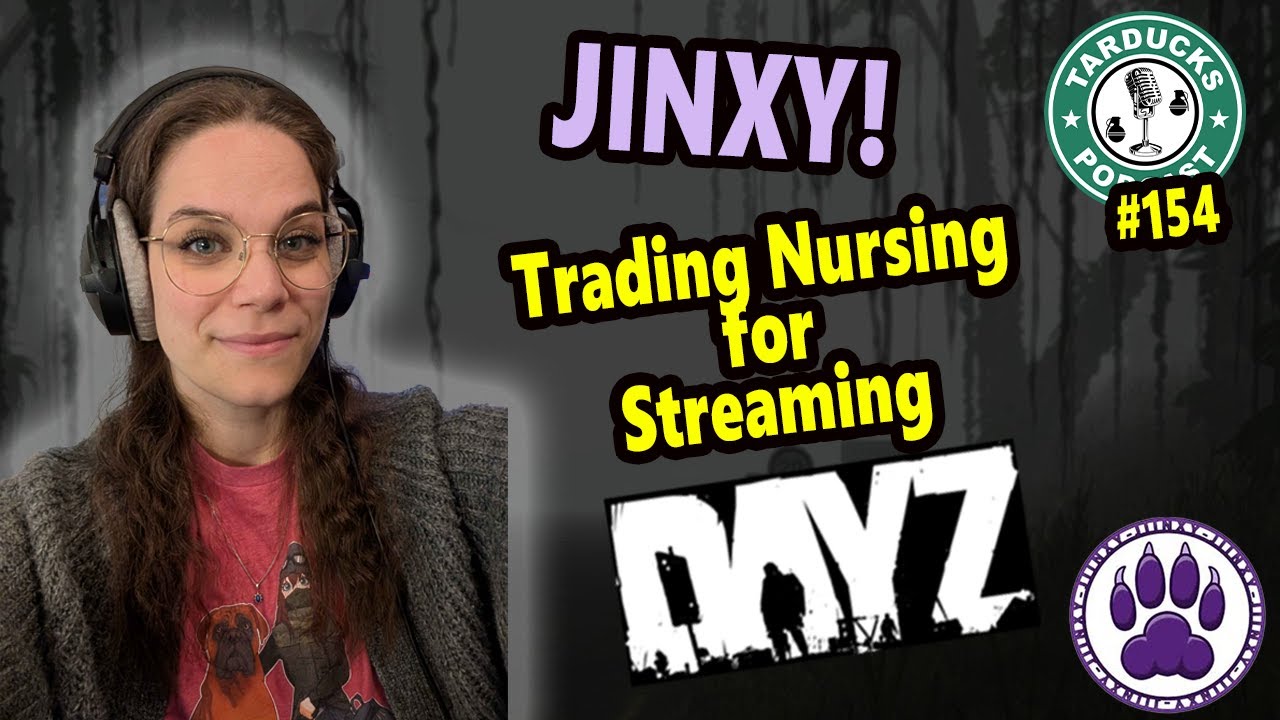 Why This Nurse Quit Her Job to Become a Full-Time DayZ Streamer - YouTube