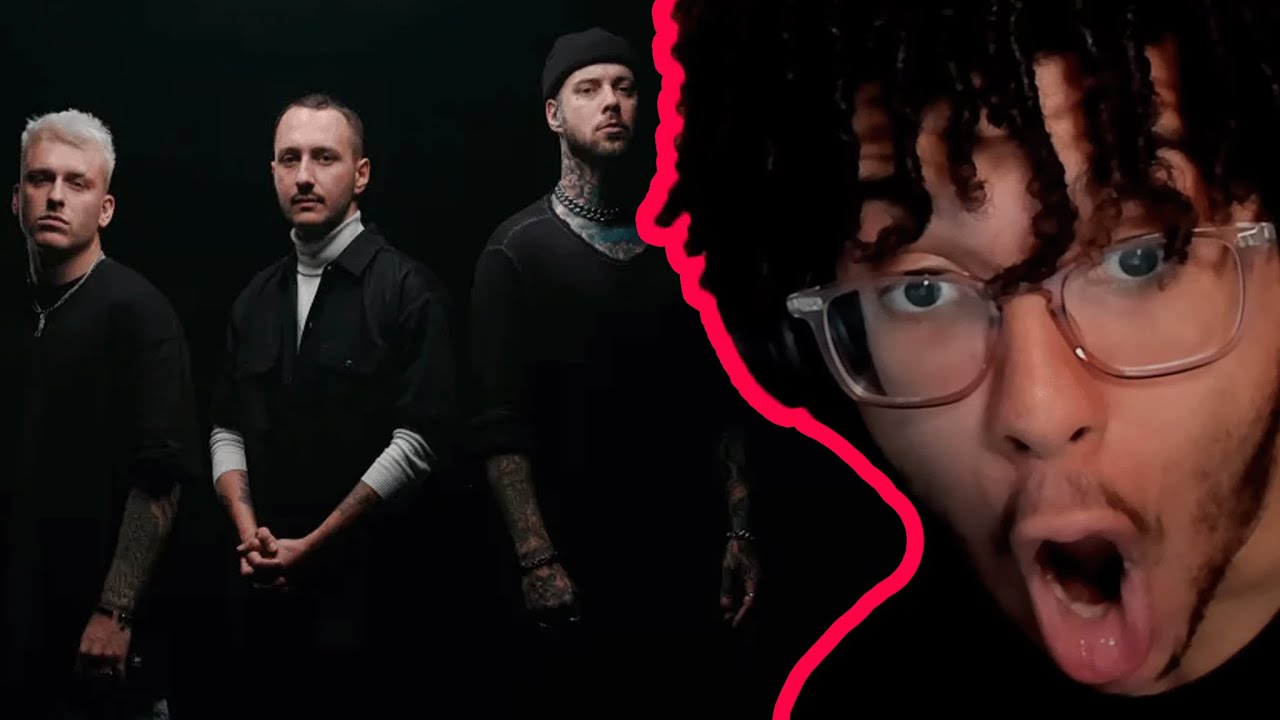 I WANT THESE MEN TO SLAP ME AROUND!!! | Resolve - Older Days ft. TEN56 ...