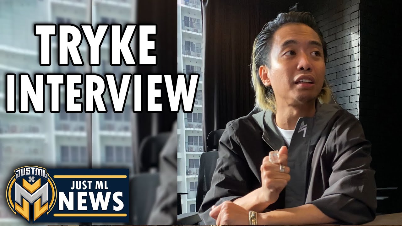 Dahilan kung bakit umalis ang Blacklist sa MPL - Boss Tryke Interview ...