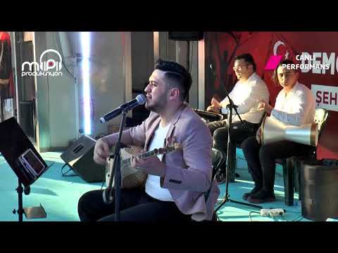 Yiğit AKTAŞ - Gel Hayalim | 2018 Canlı Performans | Mp Prodüksiyon