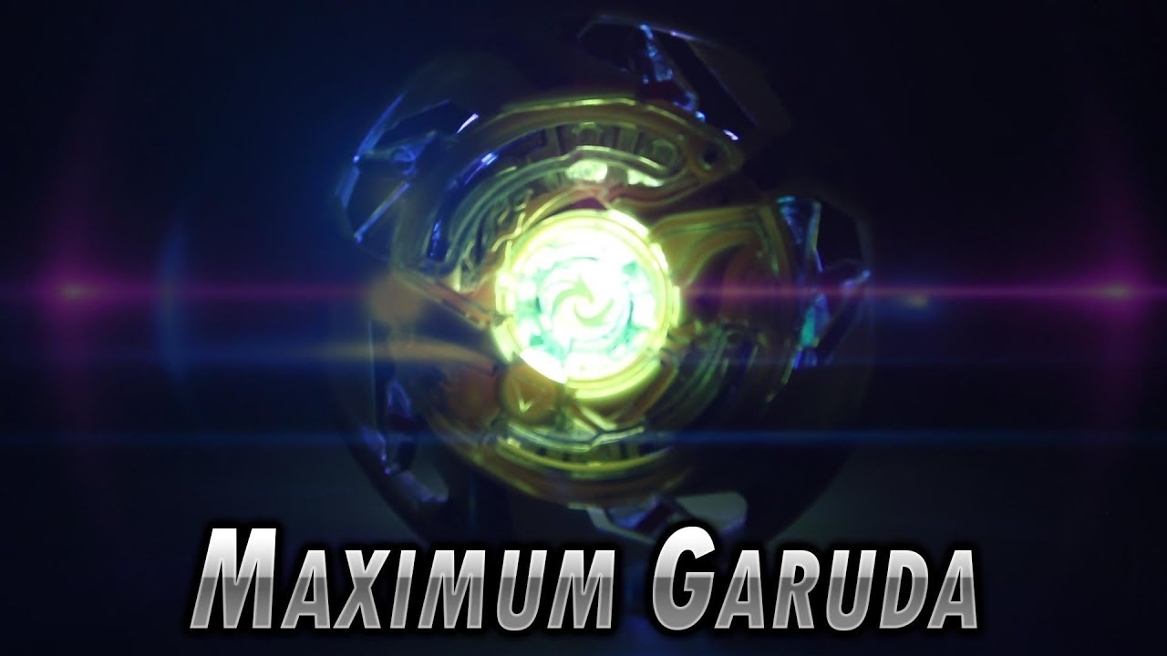 Maximum Garuda .8F.Fl /맥시멈가루다/ マキシマムガルーダ - YouTube