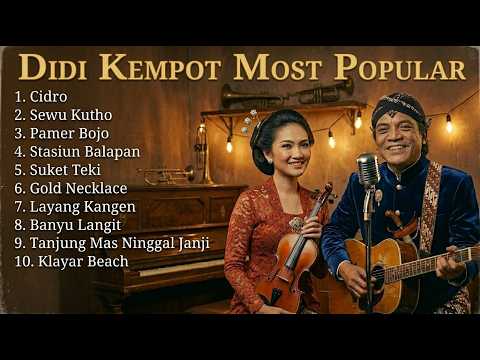 10 Lagu Didi Kempot Paling Hits dan Terkenang  Lagu Jawa Nostalgia Terbaik Cover Terbaru