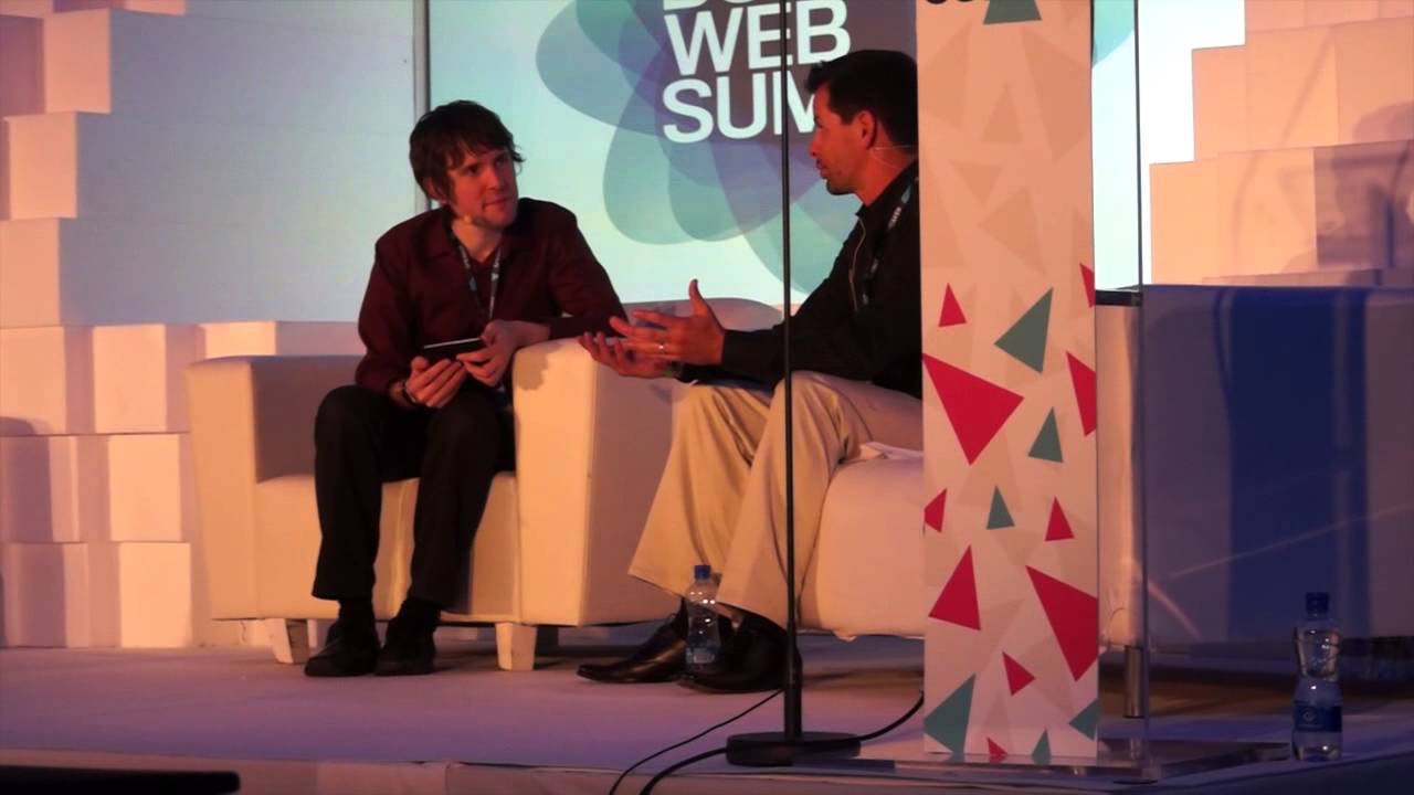 Timothy Campos The CIO At Facebook Interviewed By Martin Bryant - YouTube