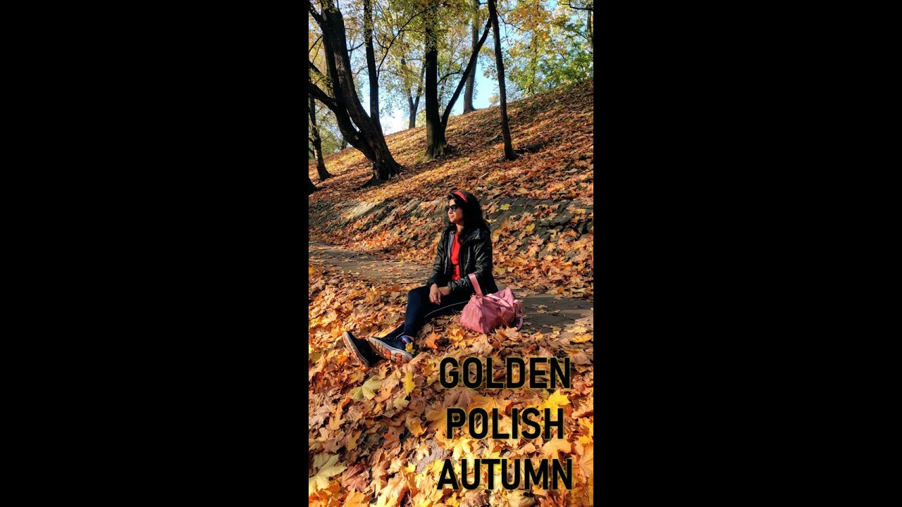 Golden Polish Autumn - YouTube