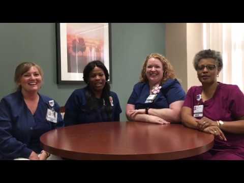 Novant Health Rowan Medical Center RN Roundtable - YouTube