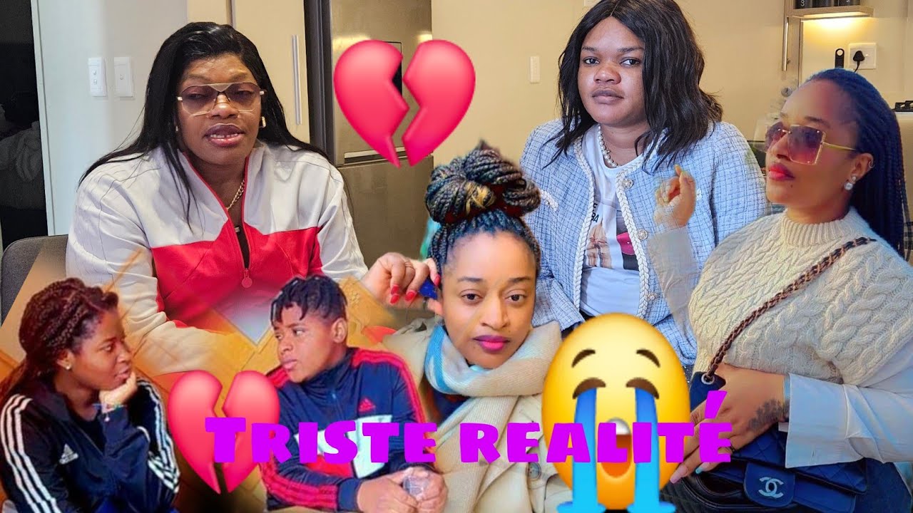 RAPHINE NTUMBA💔triste 👉BA PLACER BANA 😭💔 Nzambe ya b’orphelins😭Myriam ...