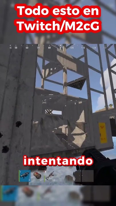 RAID DEFENSE Pt.3 #rust #rustgame #rusttok #rustclips - YouTube