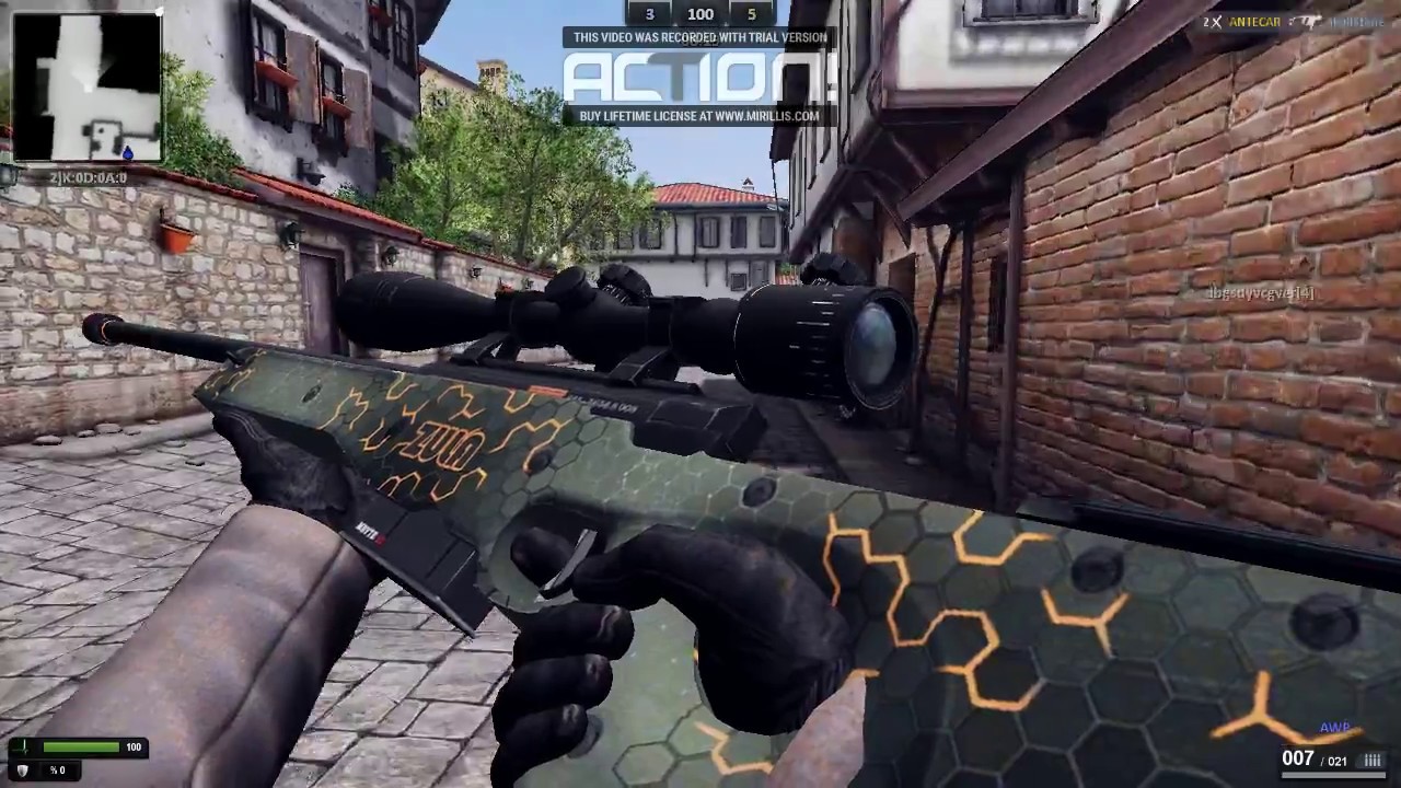 Zula europe RANK 30 - YouTube