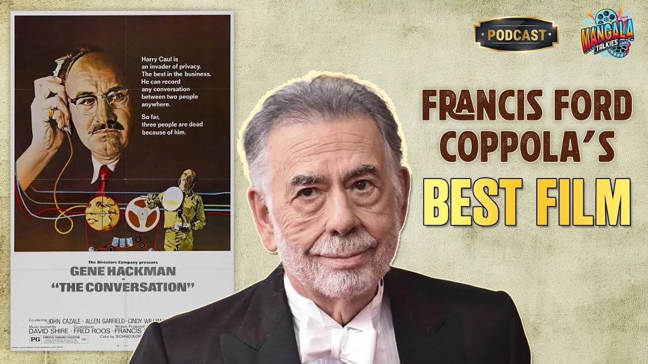 'The Conversation' - Francis Ford Coppola's best film? - YouTube