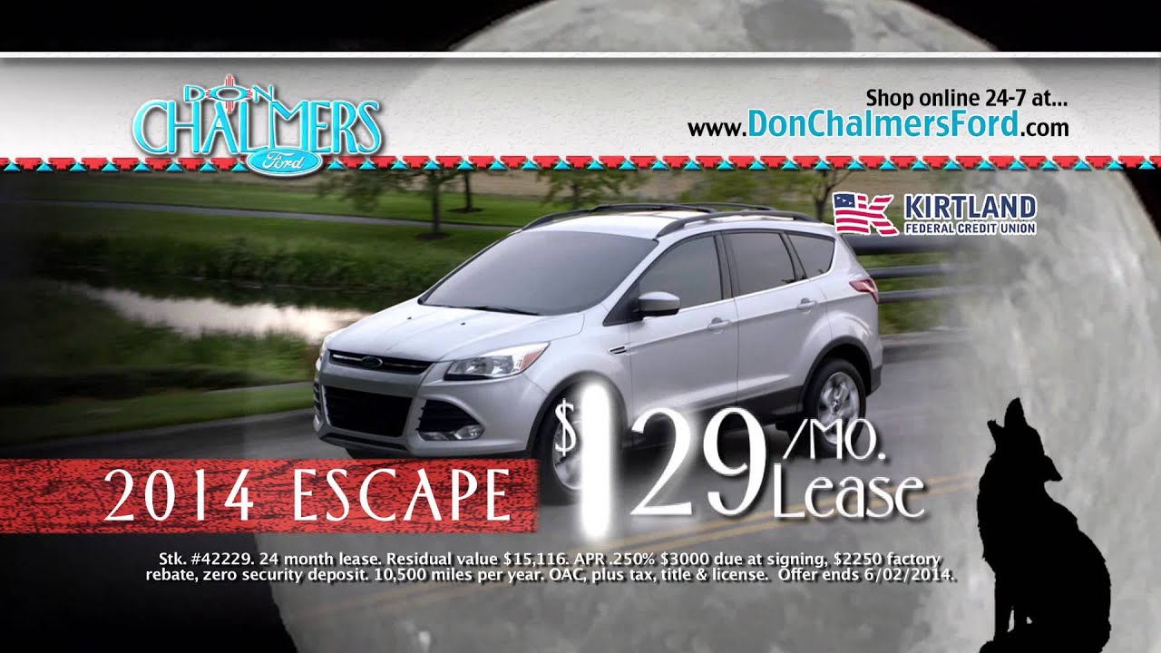 Don Chalmers Ford - Midnight Madness - High Flight Media (2 of 2 ...