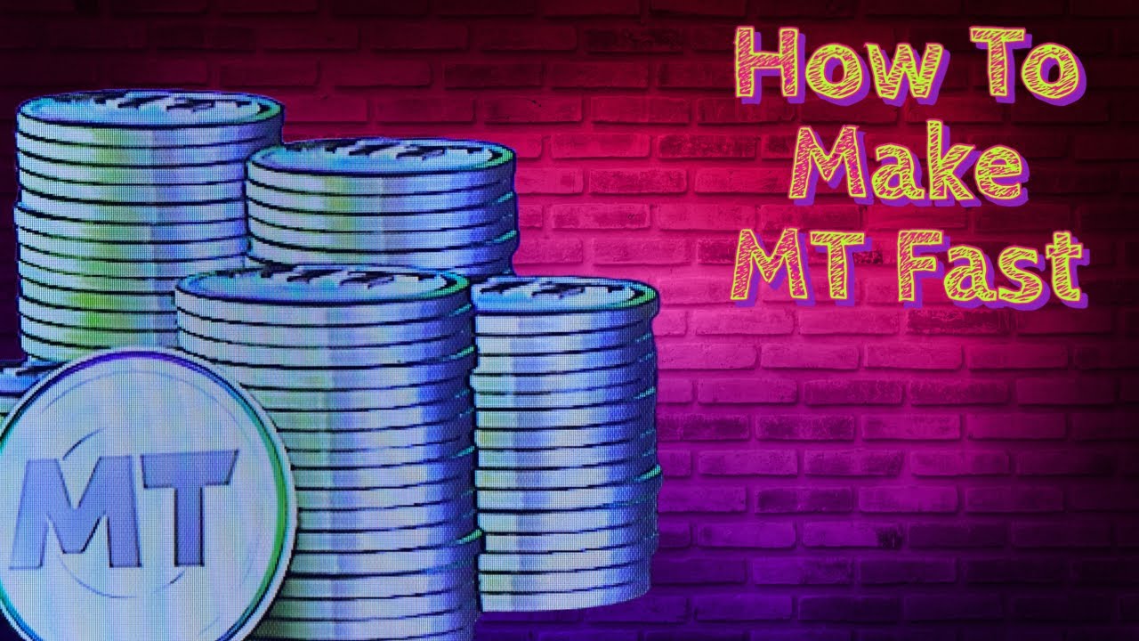 How To Make MT Fast In NBA 2k23 Myteam Episode 3 - YouTube