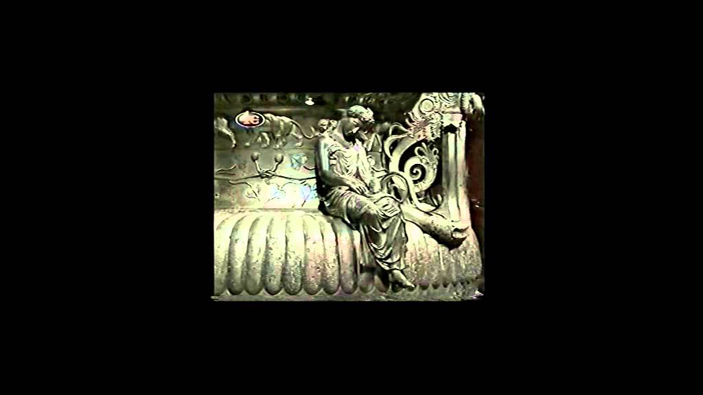 ΕΥΓΕΝΙΑ ΚΟΥΚΟΥΡΑ-Ο ΚΡΑΤΗΡΑΣ ΤΟΥ ΔΕΡΒΕΝΙΟΥ . - YouTube