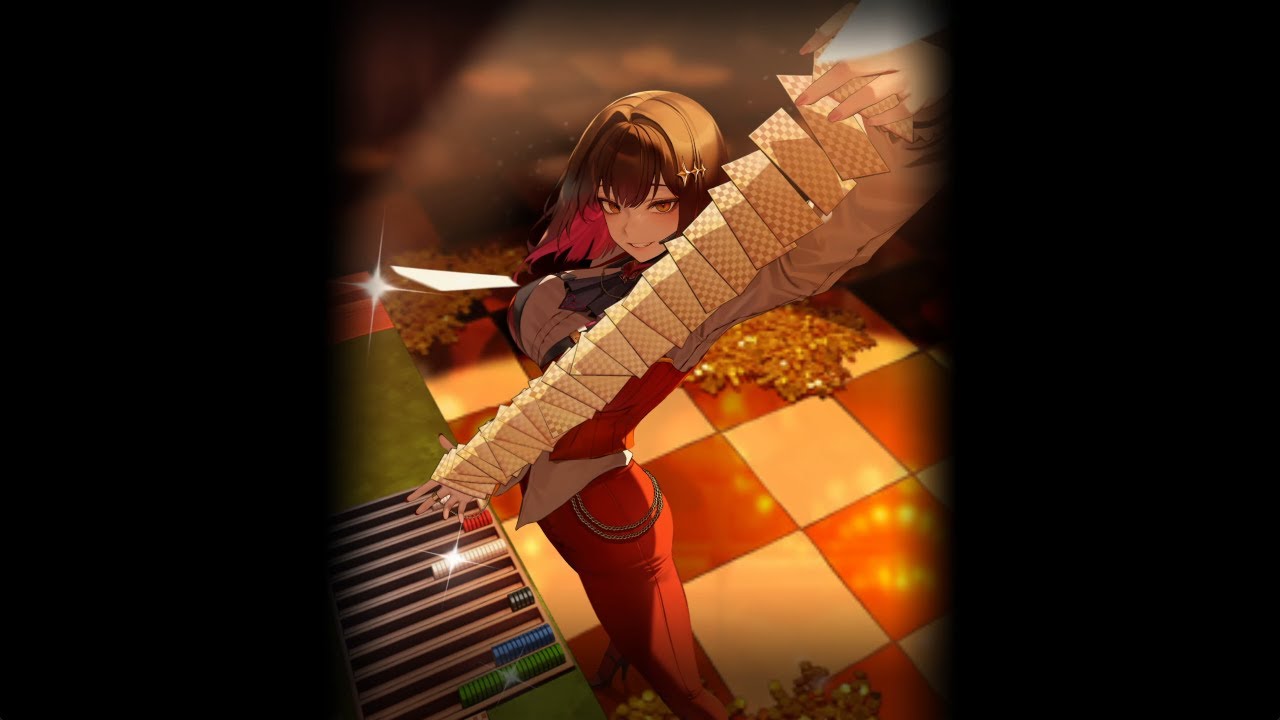 Nikke - Jinx Player Event Full Story - YouTube