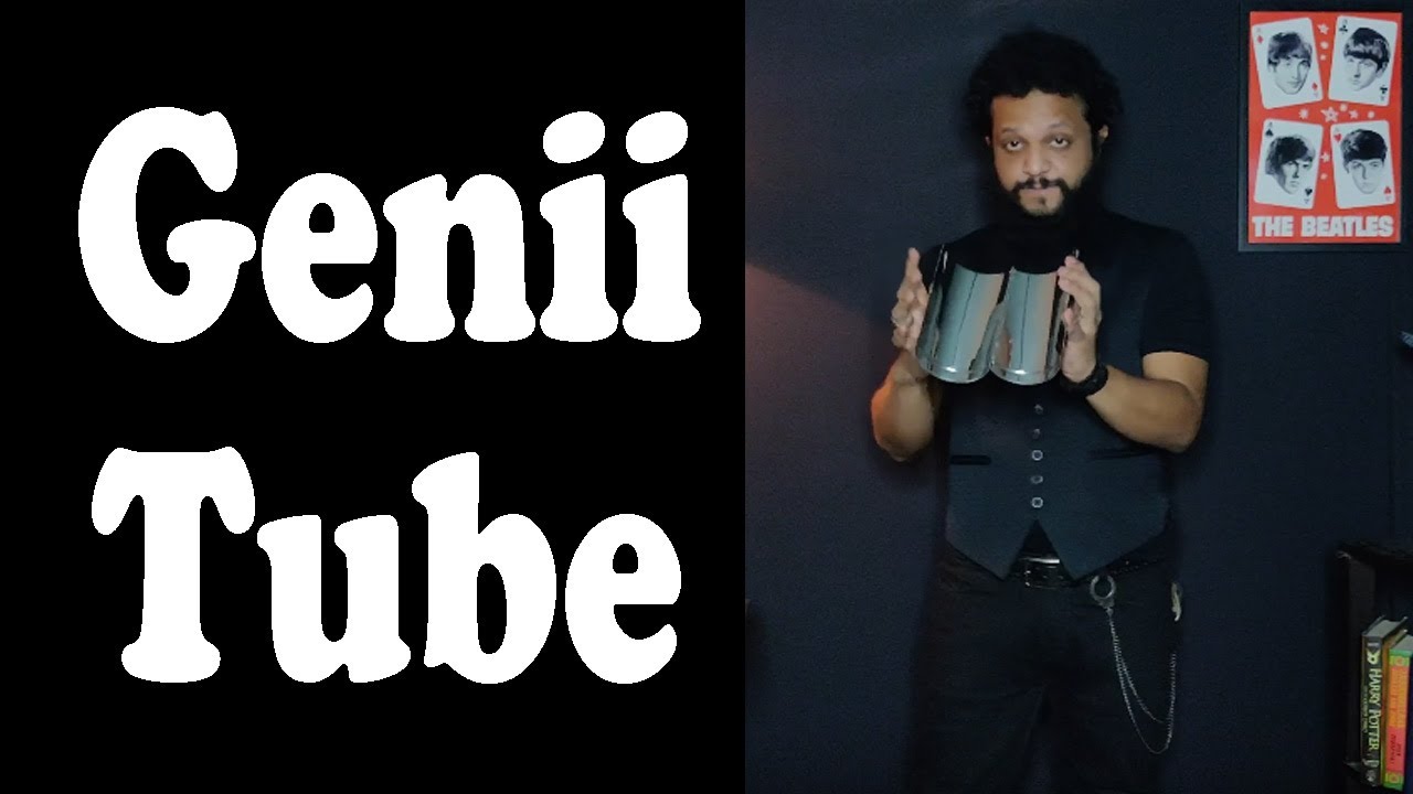Genii Tube - YouTube