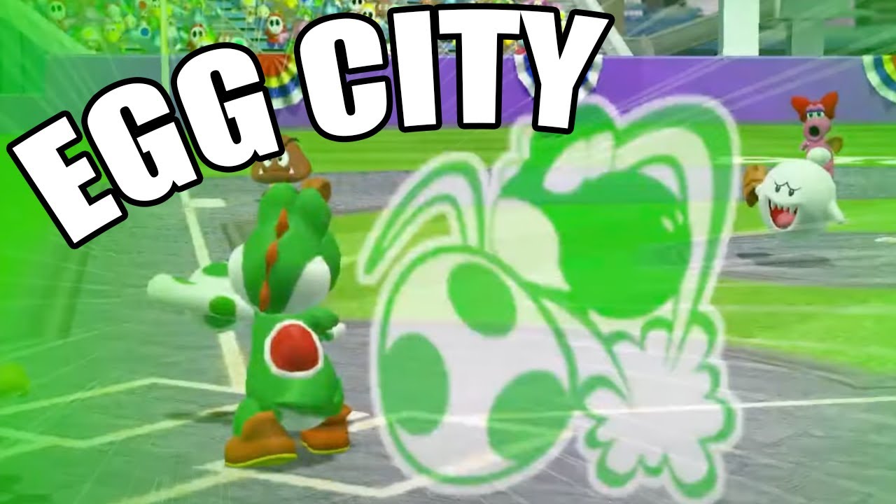 OUT-EGGING EACH OTHER! Nick vs Lionel | Game 2 | Preliminaries - YouTube