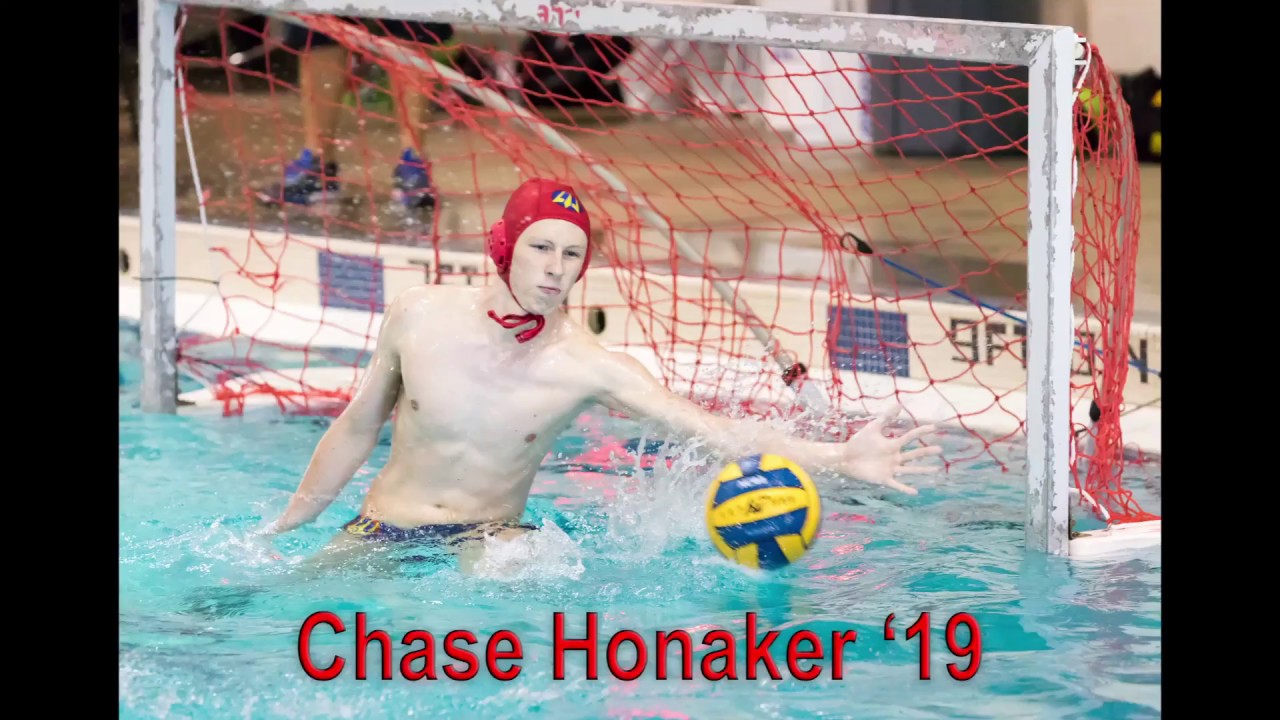 Chase Honaker '19 ODP and Winter Championship - YouTube