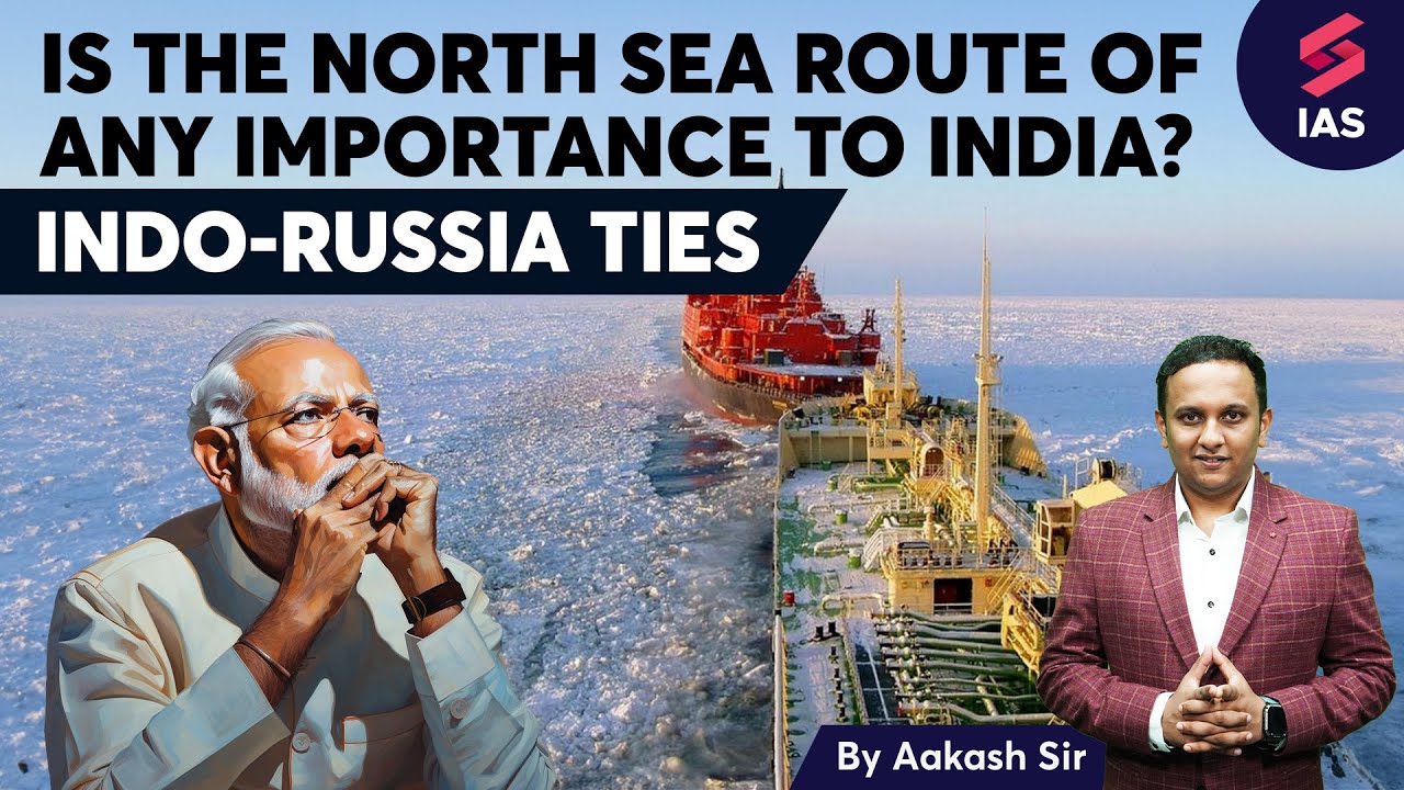 Is the North Sea Route of any Importance to India? | International ...