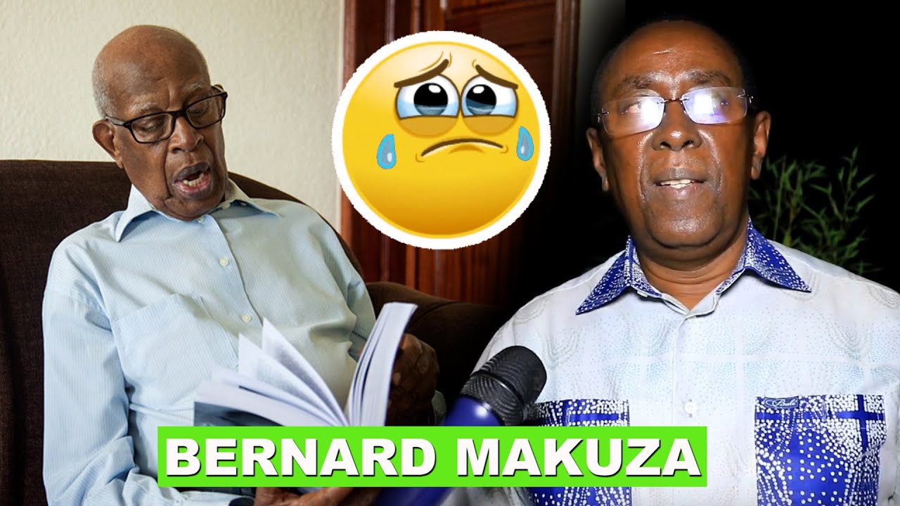 Bwa mbere Hon BERNARD MAKUZA avuze kuri Pst MPYISI😢Uko bahuye n'Impano ...