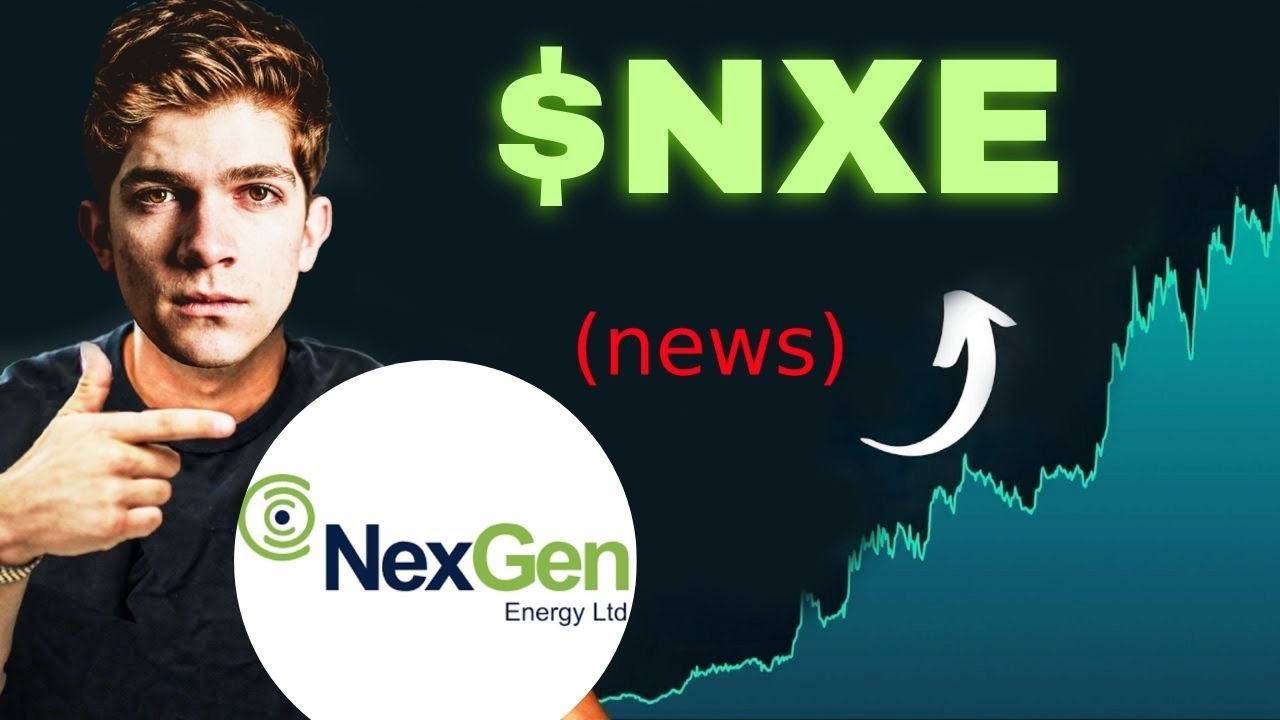 NXE Stock MASSIVE UPDATE (buy now or what?) NexGen Energy - YouTube