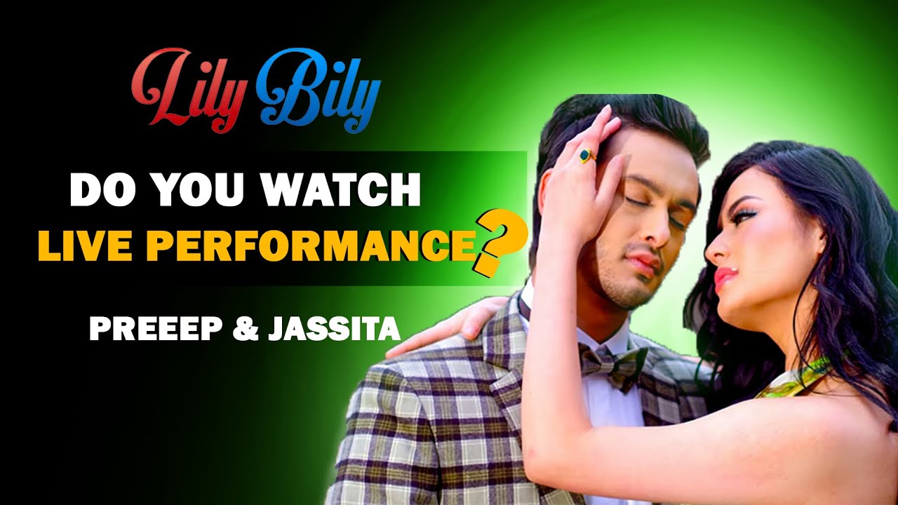 Pardip Khadka and Jasita Gurung Live Performance Beautifull Couple Dance"Lily Billy" - YouTube