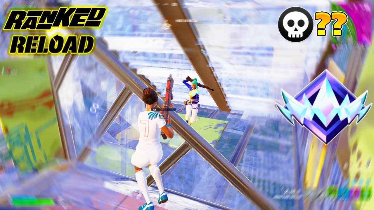 Crazy High Kill UNREAL Ranked Reload Duo Gameplay - YouTube