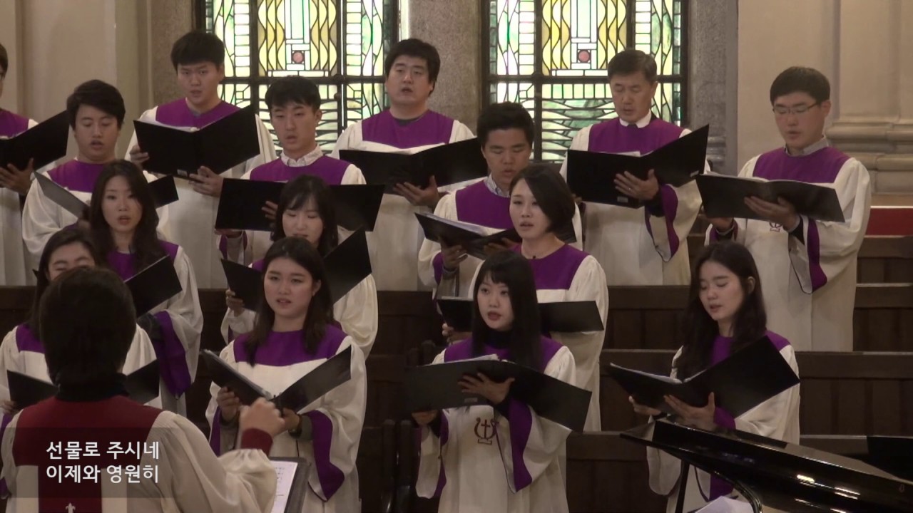 Thanksgiving Medley (추수감사 메들리) / Cindy Berry - YouTube
